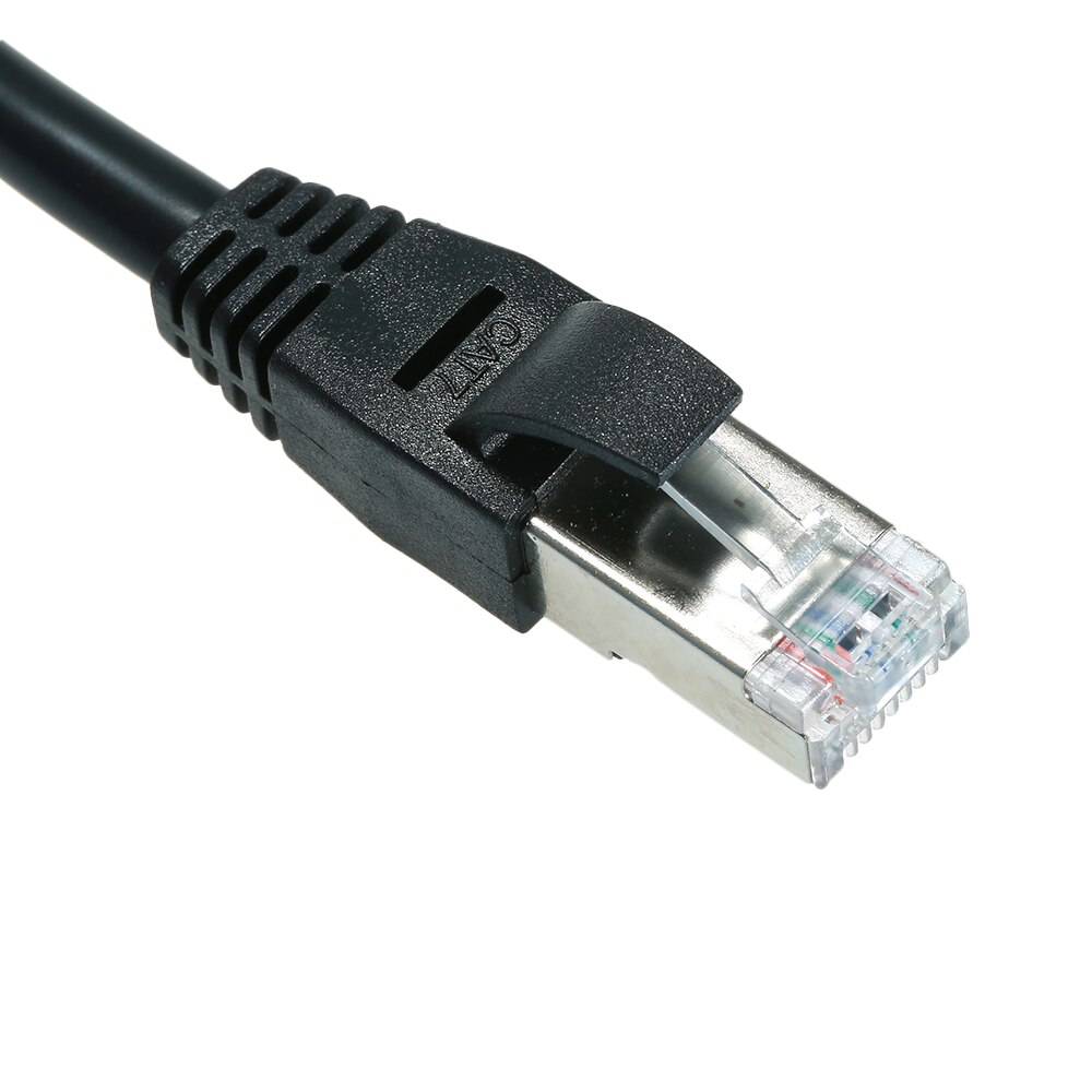Voor Super Categorie 5 6 Ethernet Crossover RJ45 N... – Vicedeal