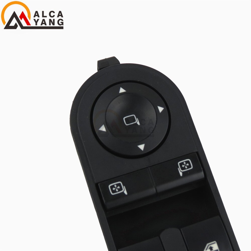 Electric Power Window Master Control Switch Fit Vo... – Vicedeal