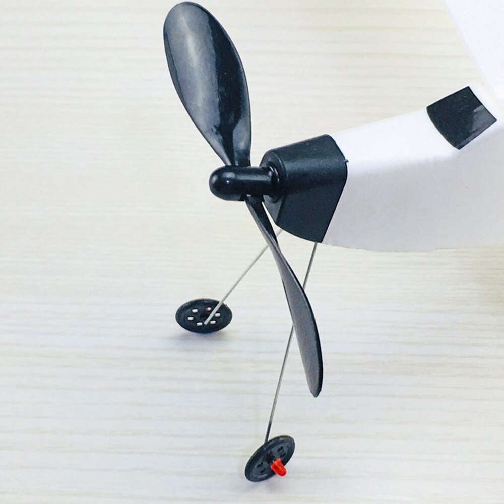 Foam Toy DIY Rubber Band Powered Aircraft Glider A... – Grandado