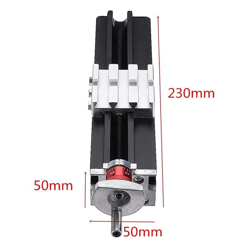 200Mm Super Long Metal Cross Slide, Longitudinal S... – Grandado