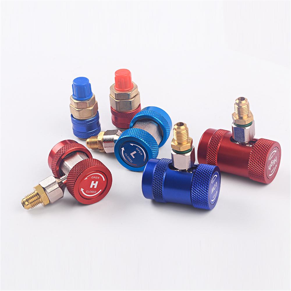 R134A All-copper Quick-connect Air Conditioner And... – Grandado