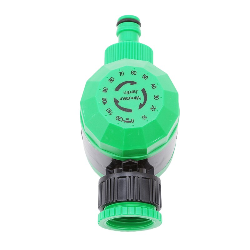 Analogue Two Dial Plastic Water Timer Valve Multi-... – Grandado