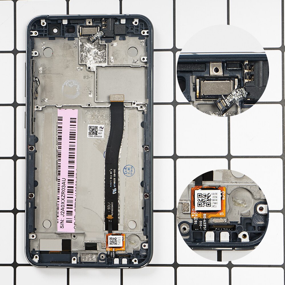 Originele 5.5 "Voor Asus Zenfone 3 ZE552KL Lcd Tou... – Grandado