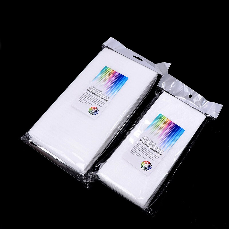 50Pcs Hairdressing Dyeing Tools Highlight Paper Ha... – Grandado