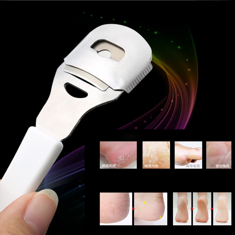 Dry Hard Skin Remover Foot Callus Shaver Corn Cutt... – Grandado