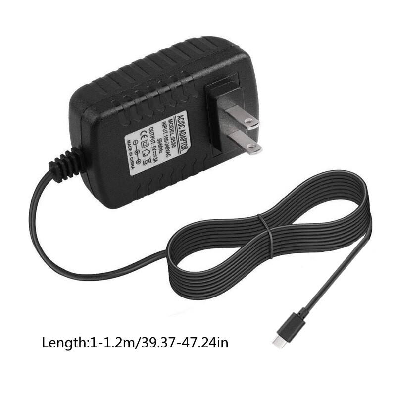 5V 3A 3000mA Power Supply Adapter USB Type-C Charg... – Grandado