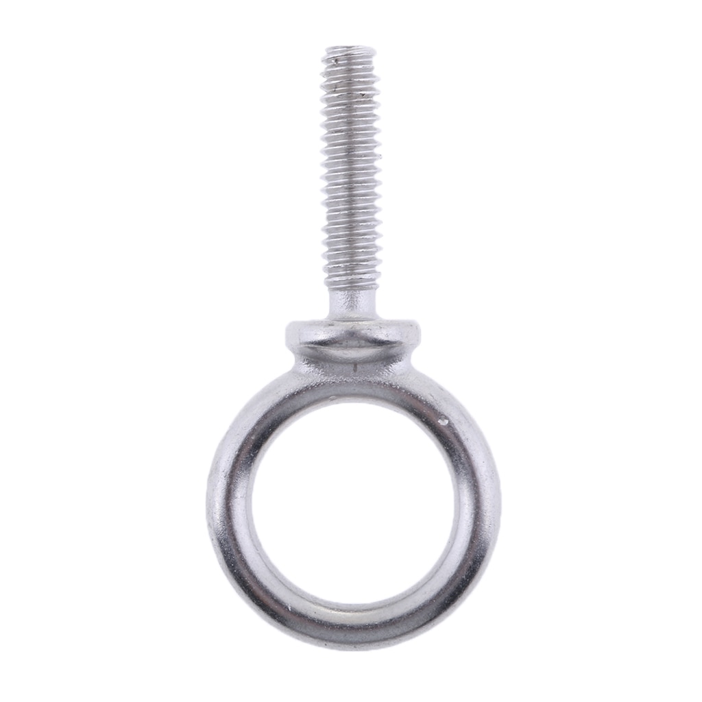 304 Rvs Lifting Eye Ring Vorm Schroeven Moeren Dee... – Grandado