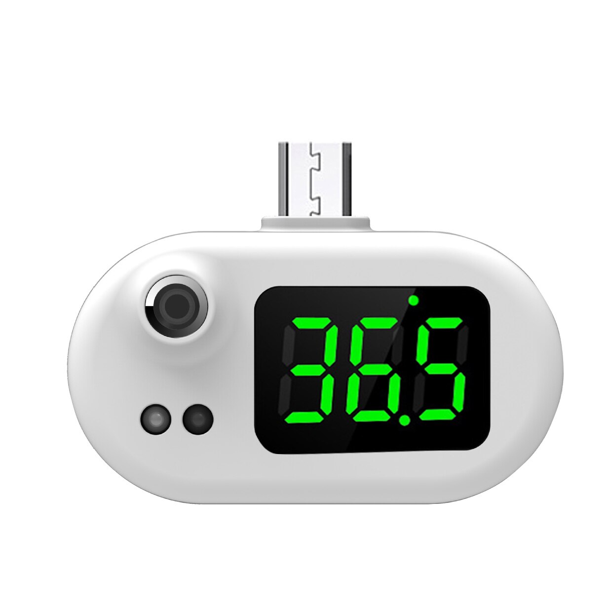 "Mobile phone Thermometer for body thermometer inf... – Grandado