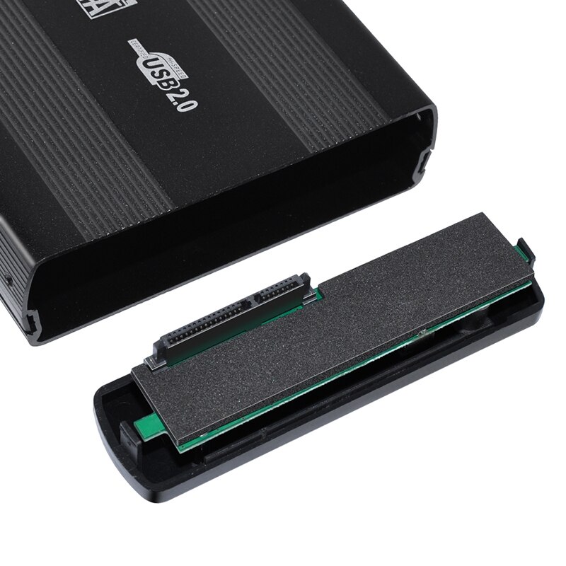 3.5 Inch USB 2.0 SATA External HDD Disk Box Hard D... – Grandado