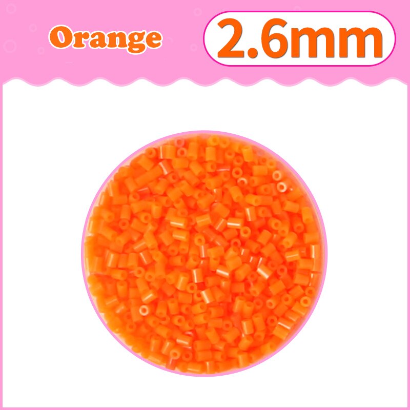 2.6mm Hama Beads Iron fuse beads 1000 Pack fuse ha... – Vicedeal
