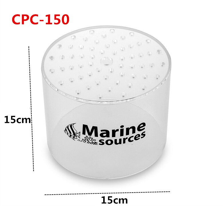Aquarium LPS coral feeder cover protect BrainCoral... – Grandado