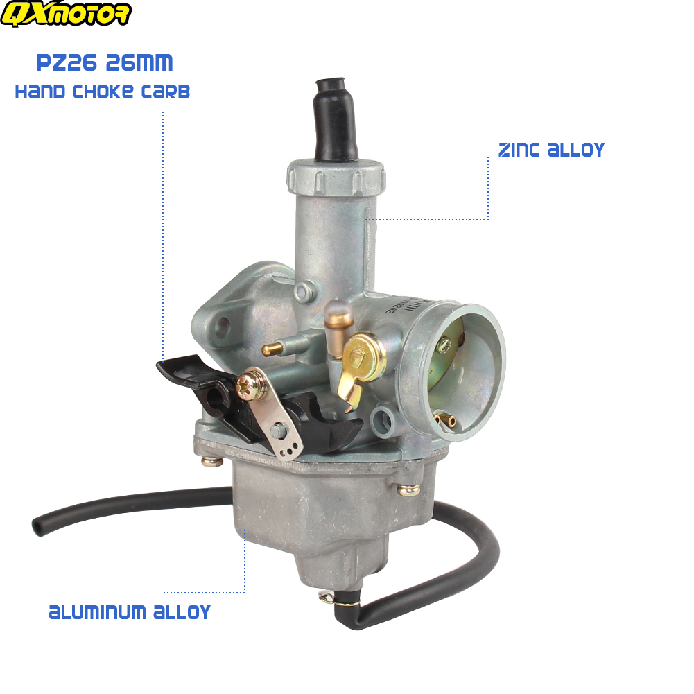 PZ26 PZ27 PZ30 Visuele Cup Carburateur 26Mm 27Mm 3... – Grandado