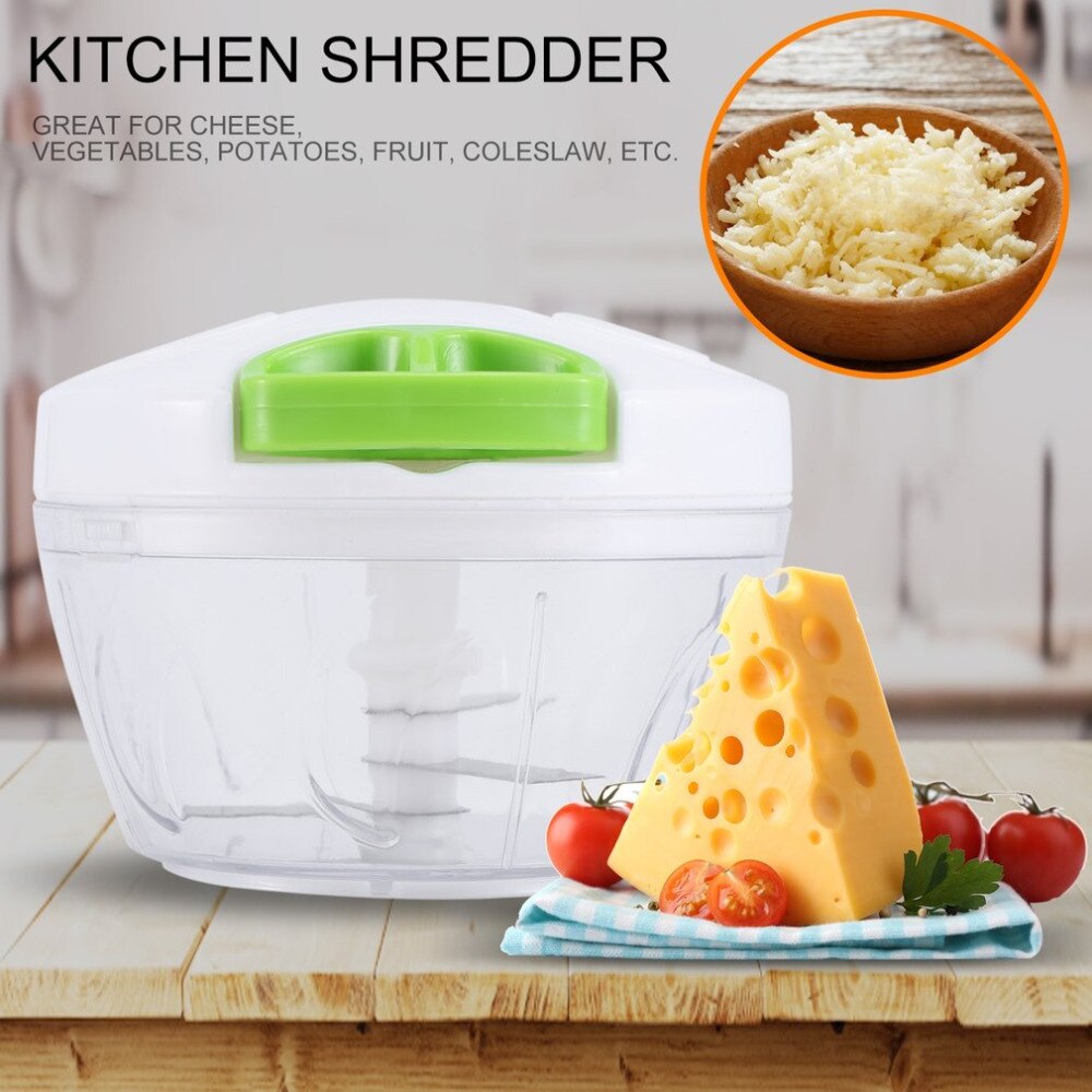 Manual Kitchen Shredder Small size Vegetable Fruit... – Grandado