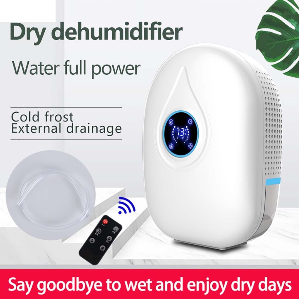 Home Dehumidifier Air Dryer Moisture Absorber Elec... – Grandado