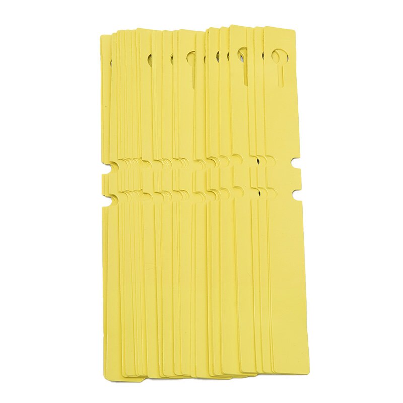 100 pcs Garden Nursery Label Hanging Tree Markers ... – Grandado