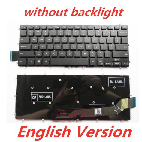 Laptop Engels Toetsenbord Voor Dell Vostro 14 5468... – Grandado