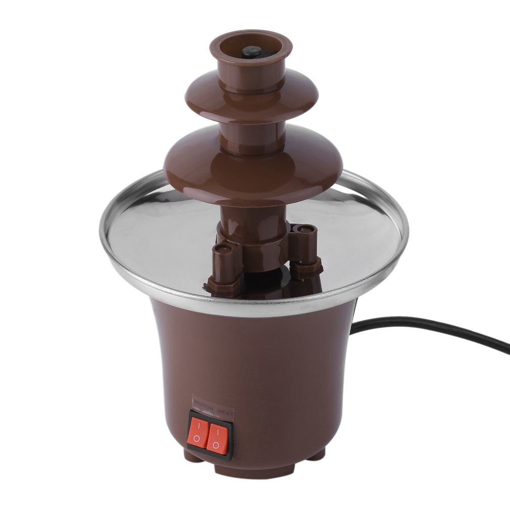 (From Spain) Household Mini Chocolate Fountain Fon... – Grandado