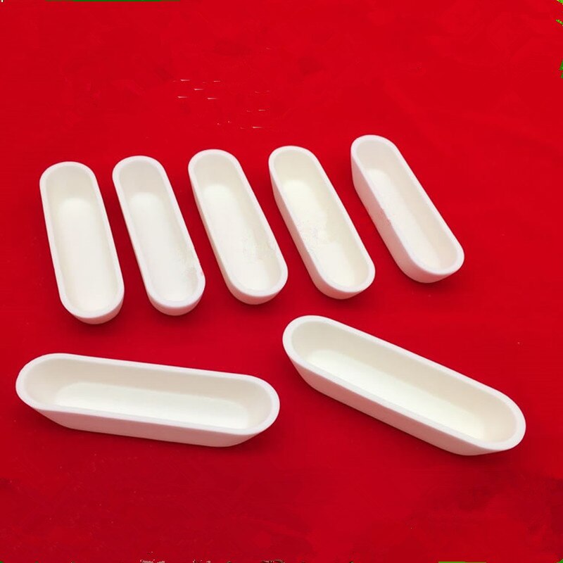 115*30*20mm / 99.3% alumina crucible / Boat / coru... – Grandado