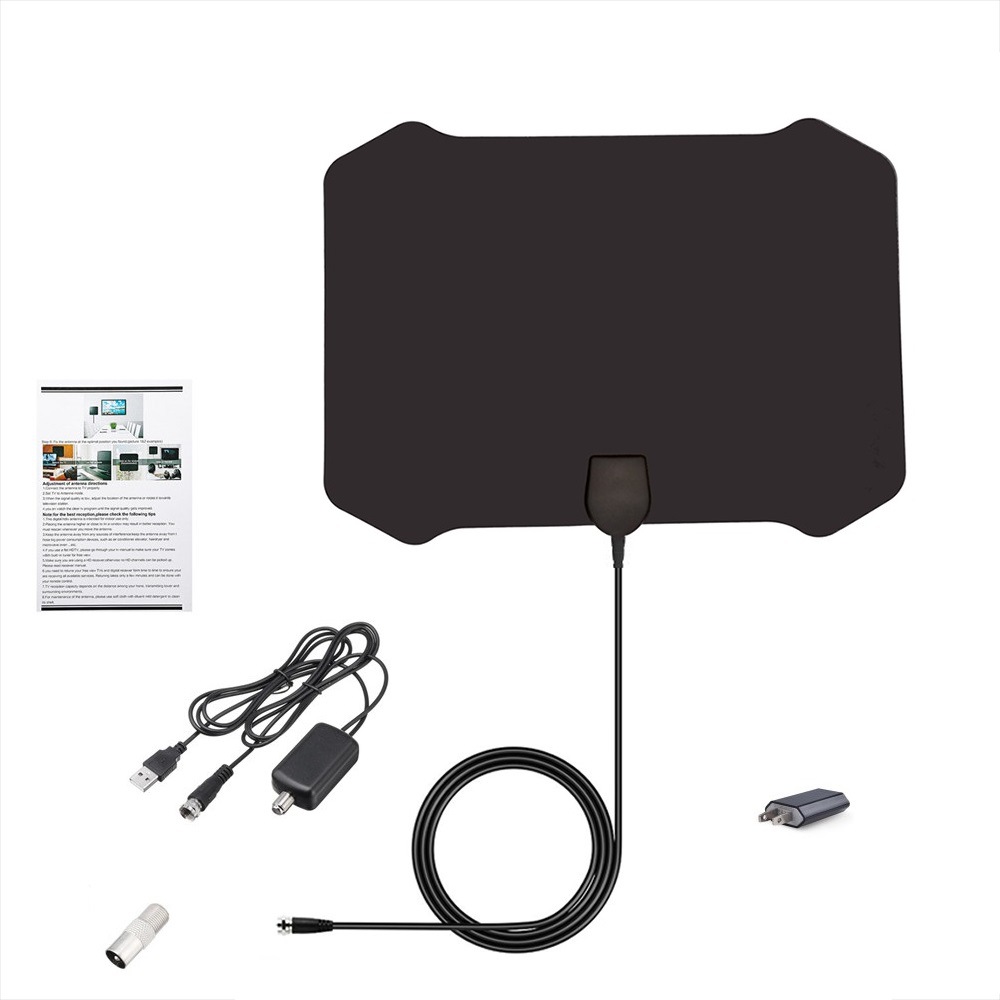 4K 1080P HDTV Antenna With Amplified Boost High Ga... – Grandado