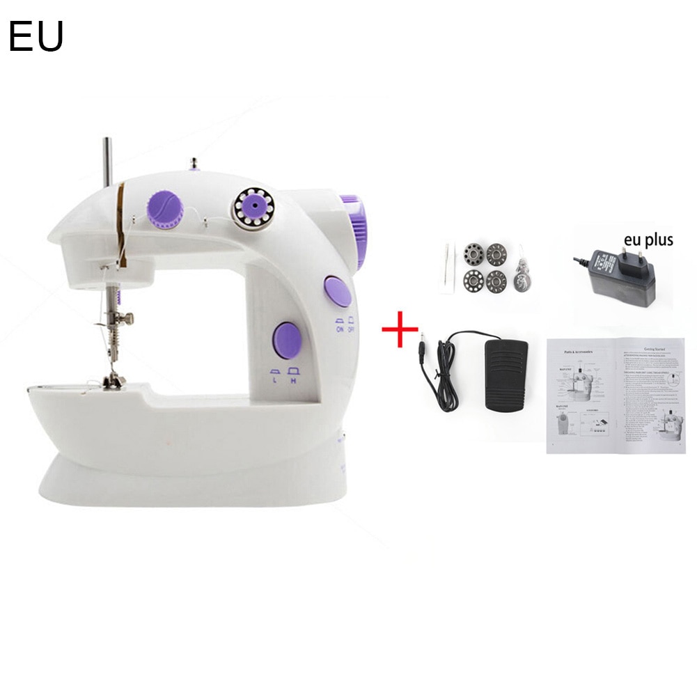 Portable Household Electric Stitching Pedal Mini T... – Grandado