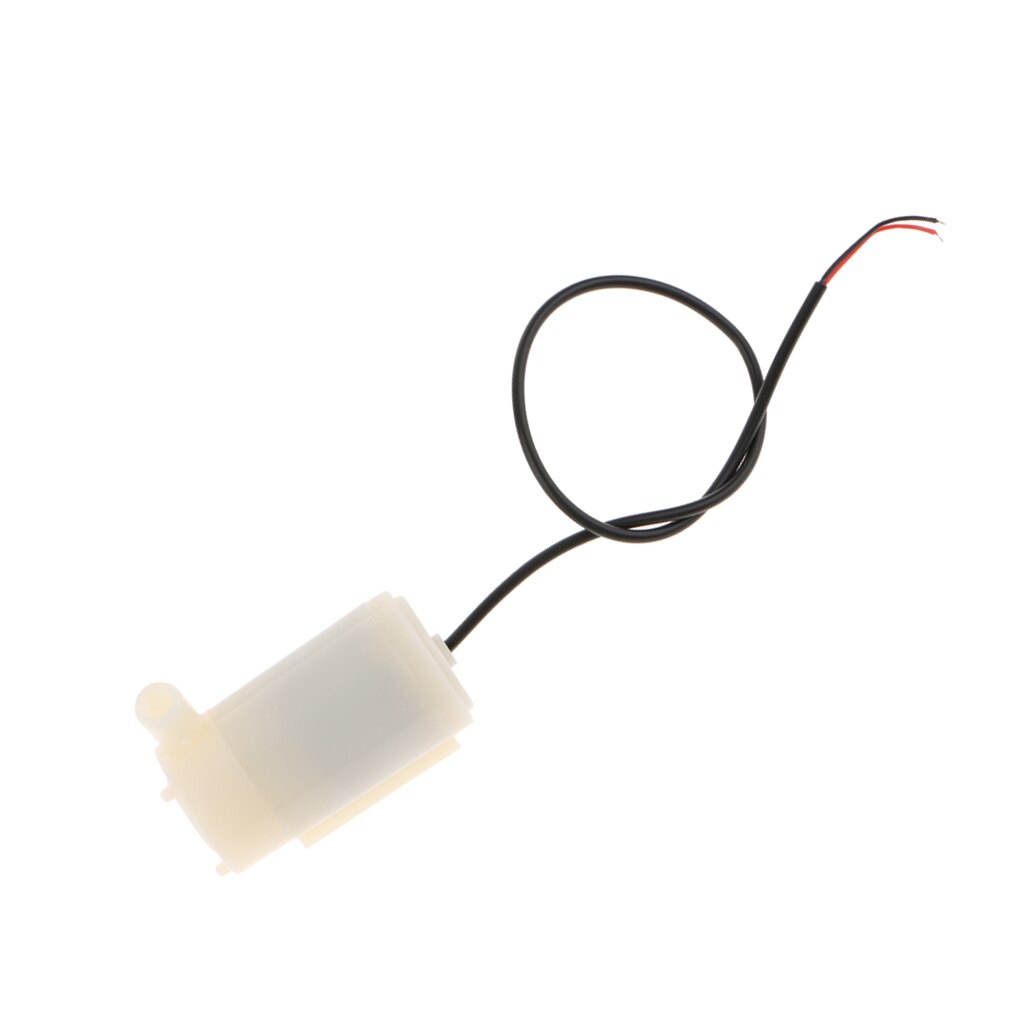 Low Noise Dompelpomp Mini Micro Waterpomp Dc 3-5V ... – Vicedeal