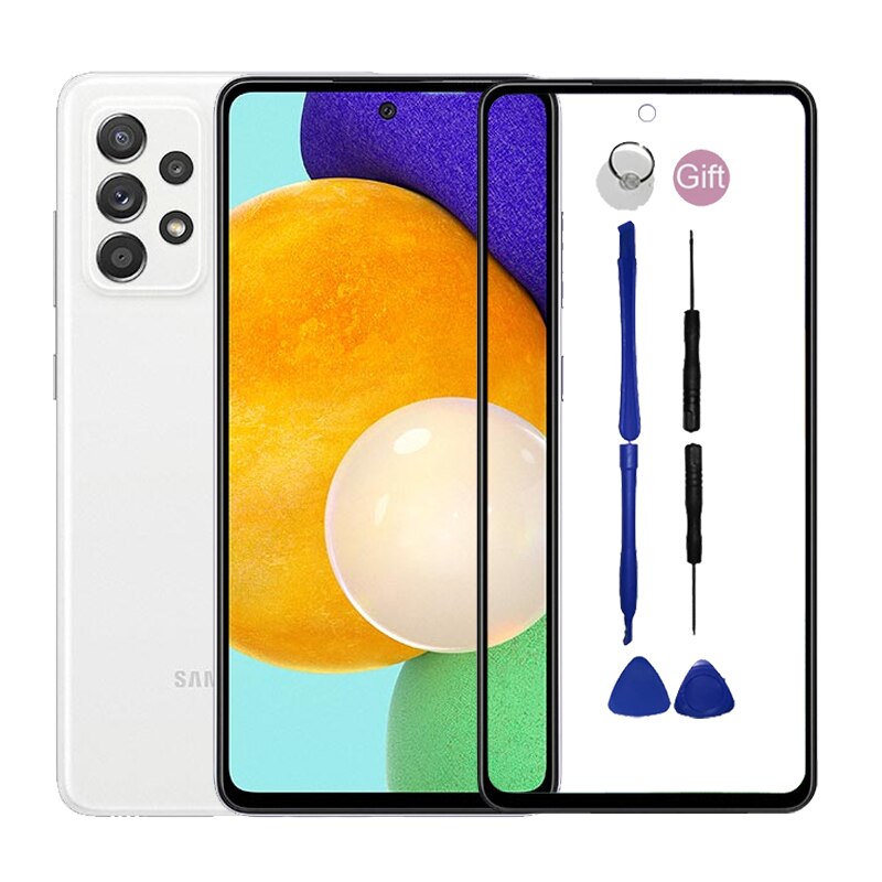 For Samsung Galaxy A52 4G Front Panel For Samsung ... – Grandado