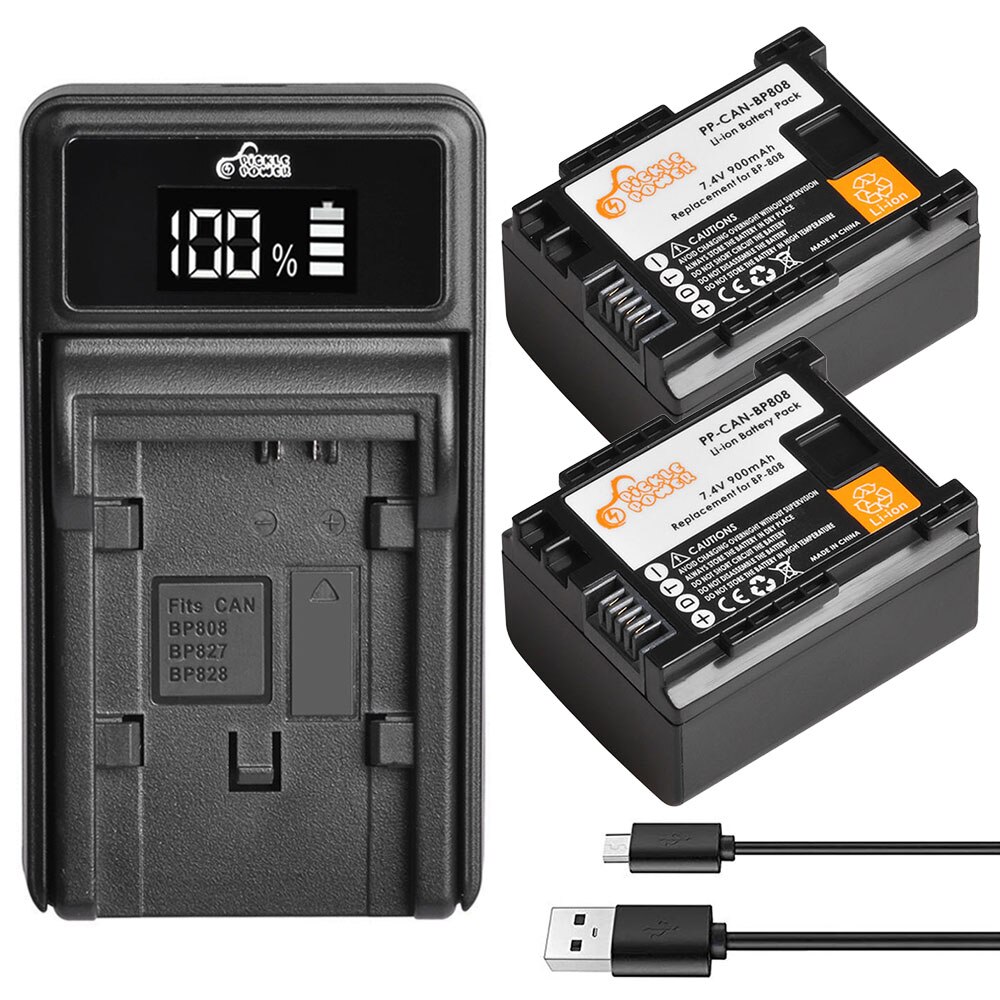 BP-827 BP 827 BP-819 BP-807 BP-809 BP 808 Battery ... – Grandado