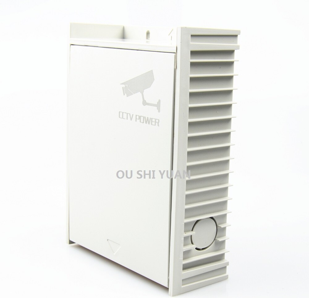 CCTV Power Supply AC110V-220V DC12V 2A For CCTV Se... – Grandado