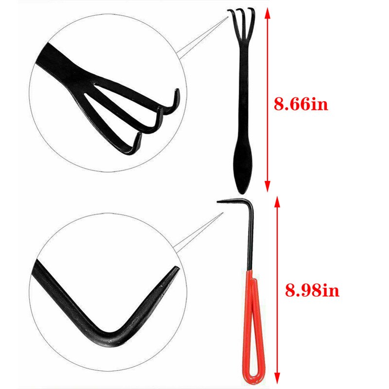 TTLIFE 5PCS Set Bonsai Tool Kit Grundlegende Pfleg... – Vicedeal