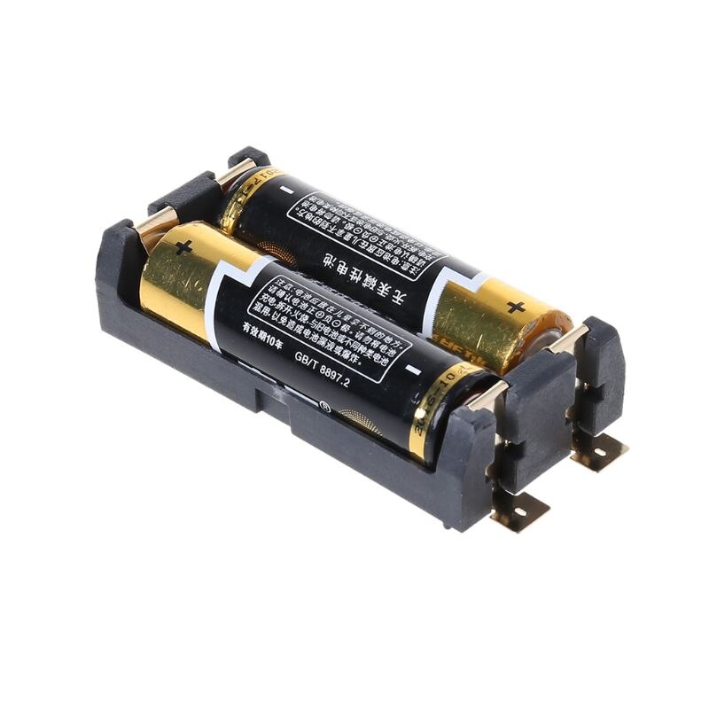 Smt/Smd 2 Aa Batterij Houder Box Case Voor Dual Aa... – Grandado