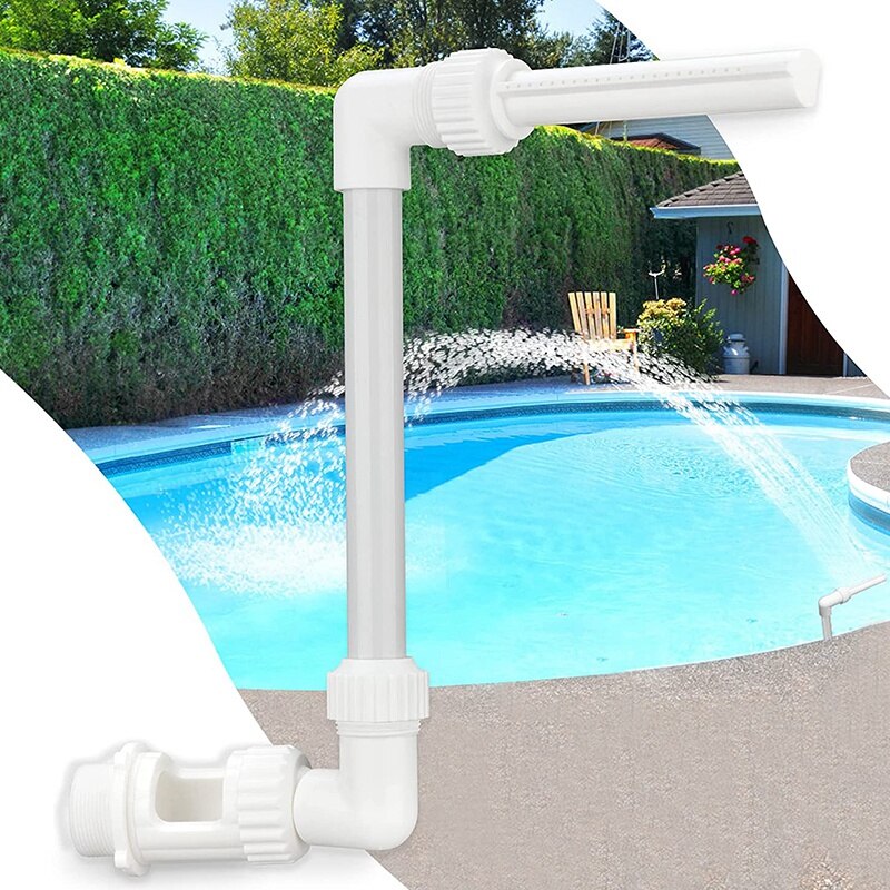 Water-Fountain Swimming-Pool Sprinkler Accessories... – Vicedeal