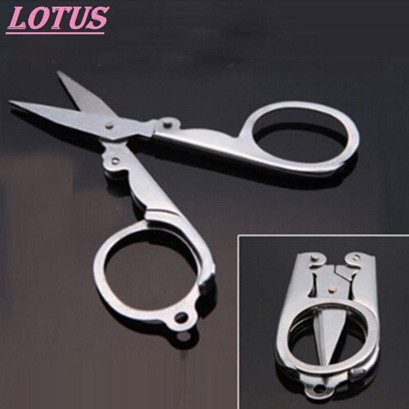 Durable Folding Scissors Medium Trip Foldable Carr... – Vicedeal