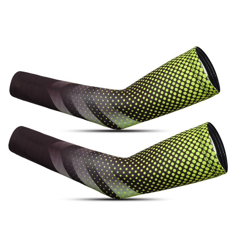 Arm Sleeves Bicycle Sleeves Uv Protection Running ... – Grandado