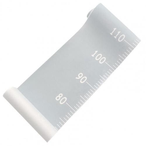 Growth Chart Removable Nordic Style Solid Color He Vicedeal