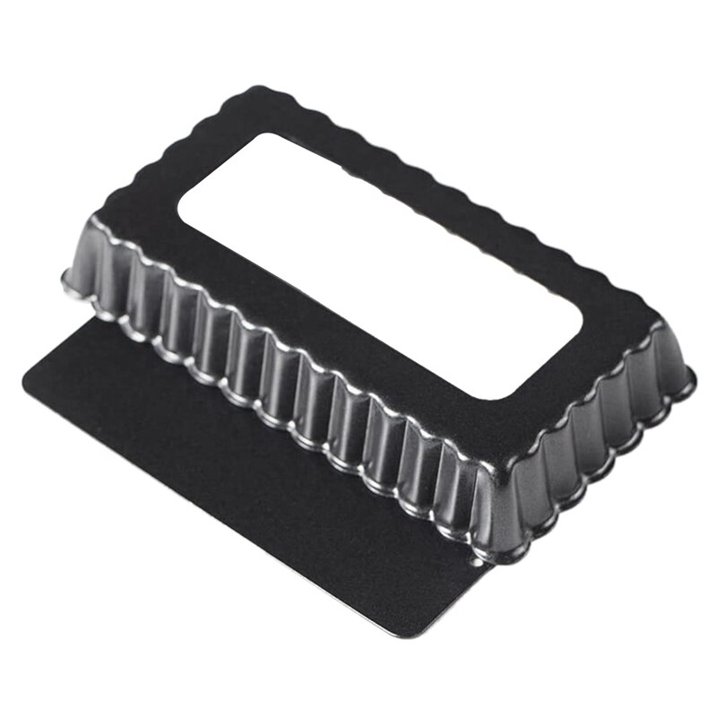 4 Pack Mini Tart Pan with Removable Bottom,4.5 Inc... – Vicedeal