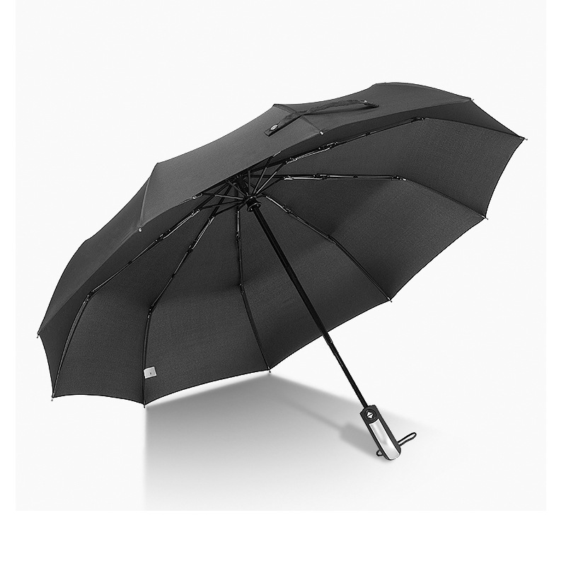 Full Automatic Umbrella Foldable Men's Automatic U... – Grandado