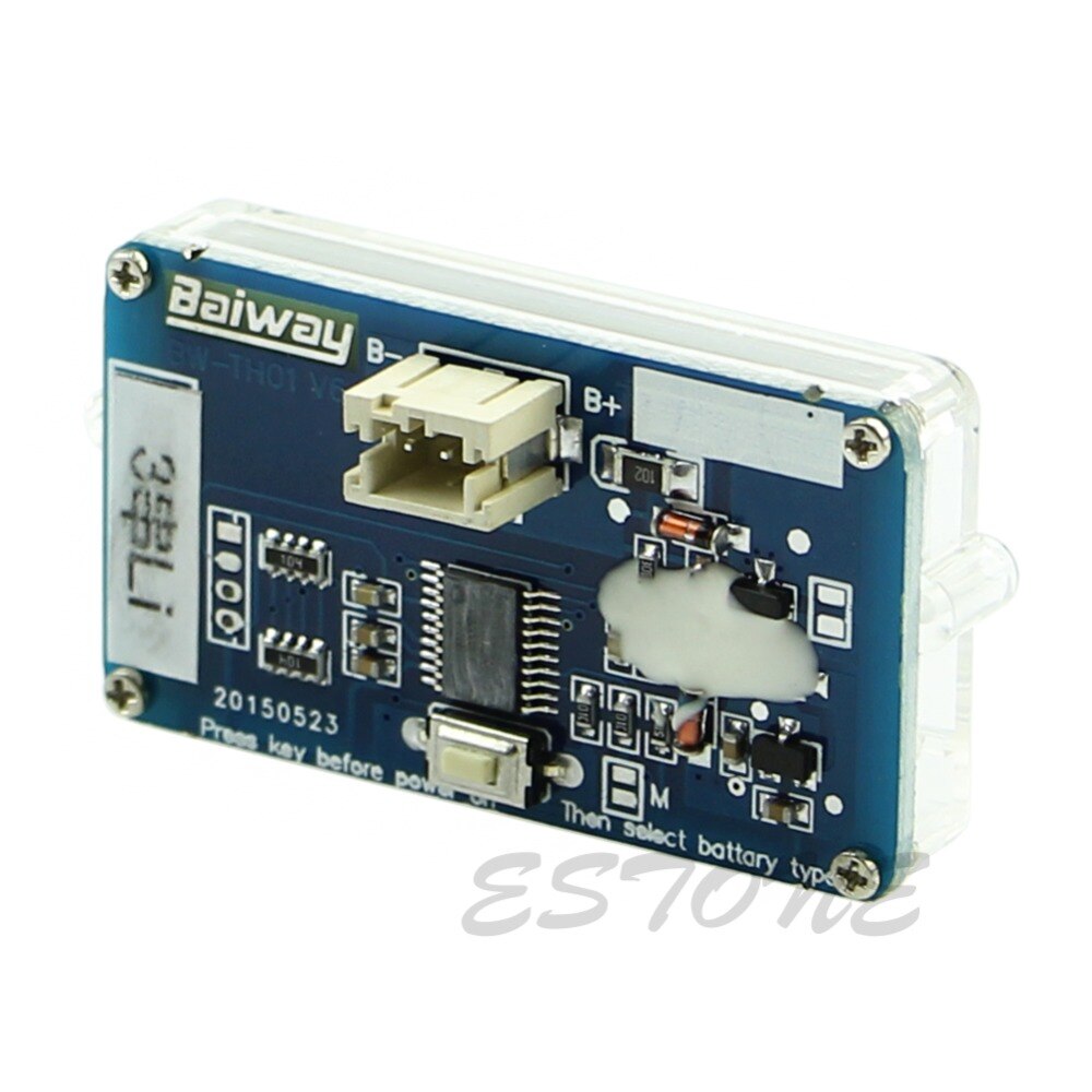 Testeur de capacité de batterie indicateur batteri... – Grandado