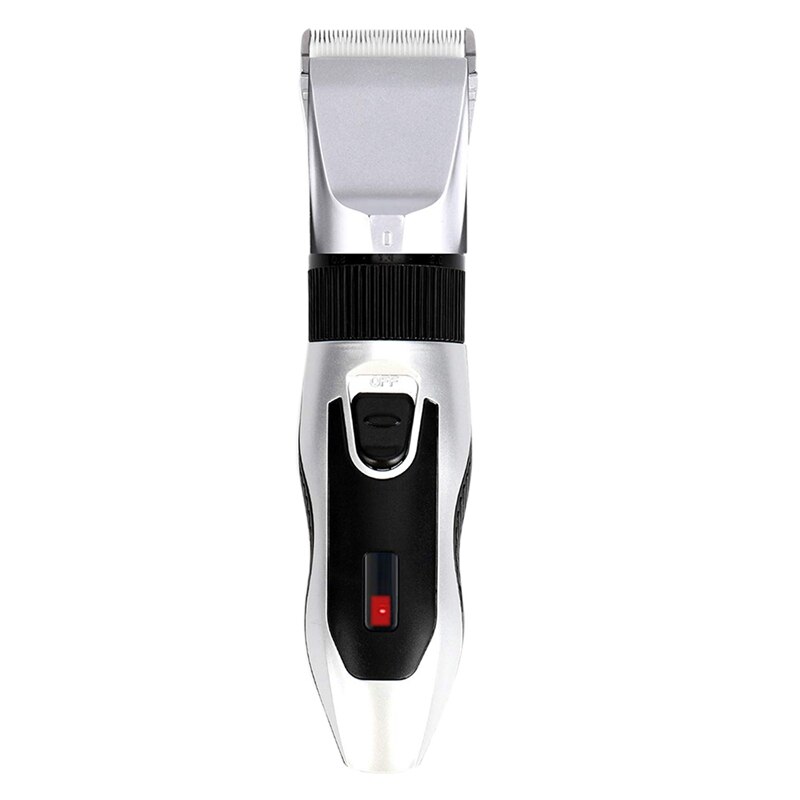 Men's 6 Comb Hair Clipper Wireless Hair Clipper Ha... – Grandado