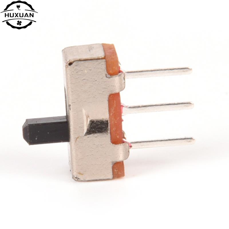 40Pcs 3Pin PCB Panel 2 Position SPDT 1P2T Mini Ver... – Grandado