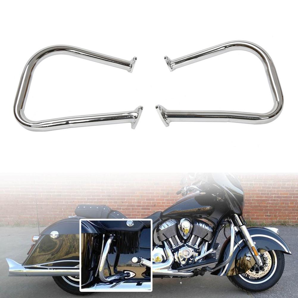 Motorcycle Rear Highway Bars For Indian Chief Chie... – Grandado