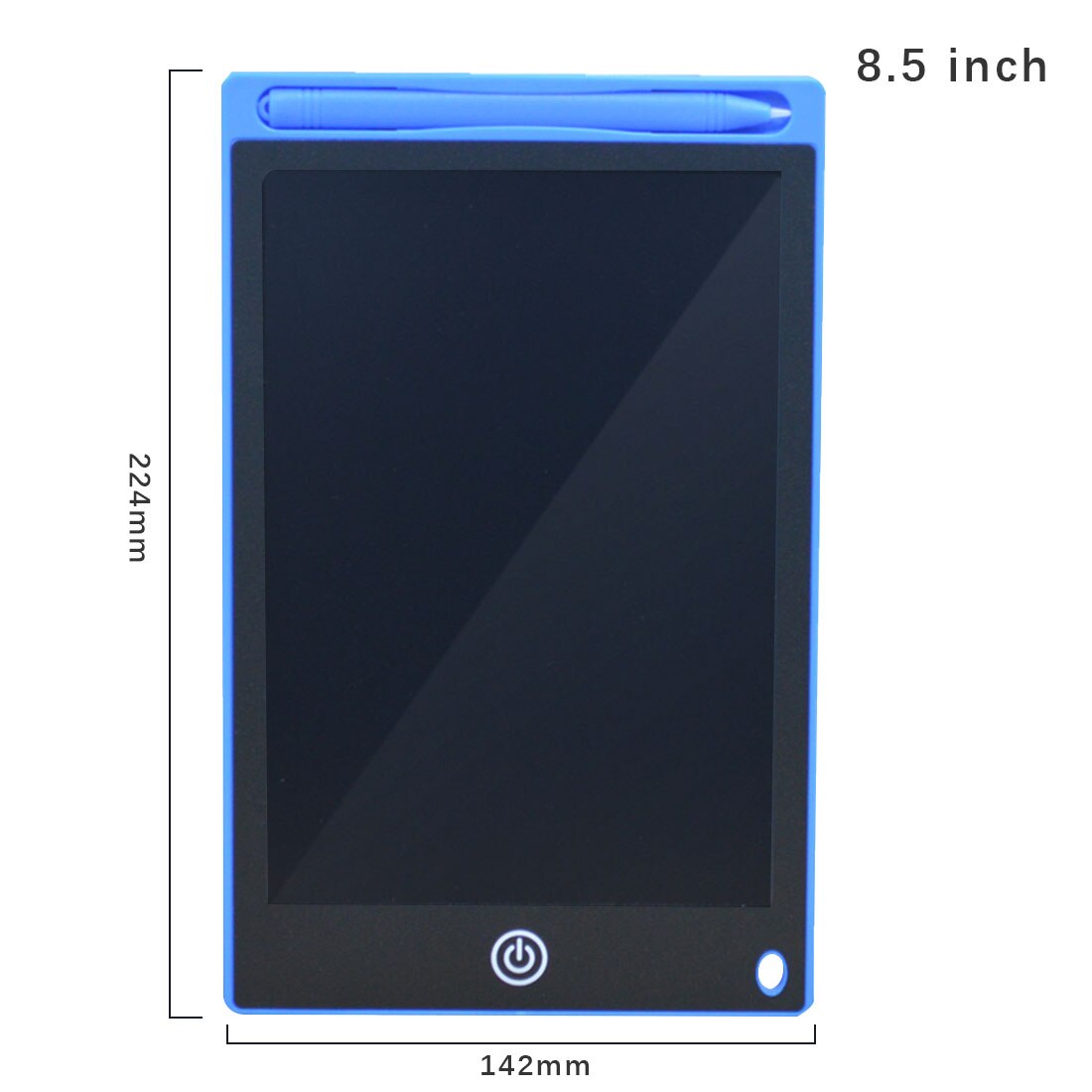 Tableta electrónica LCD de 8,5 pulgadas, tablero d... – Vicedeal