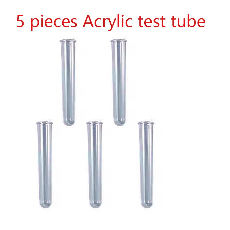 Hydroponic Plant Test Tube Silicone Mold Geometric... – Vicedeal