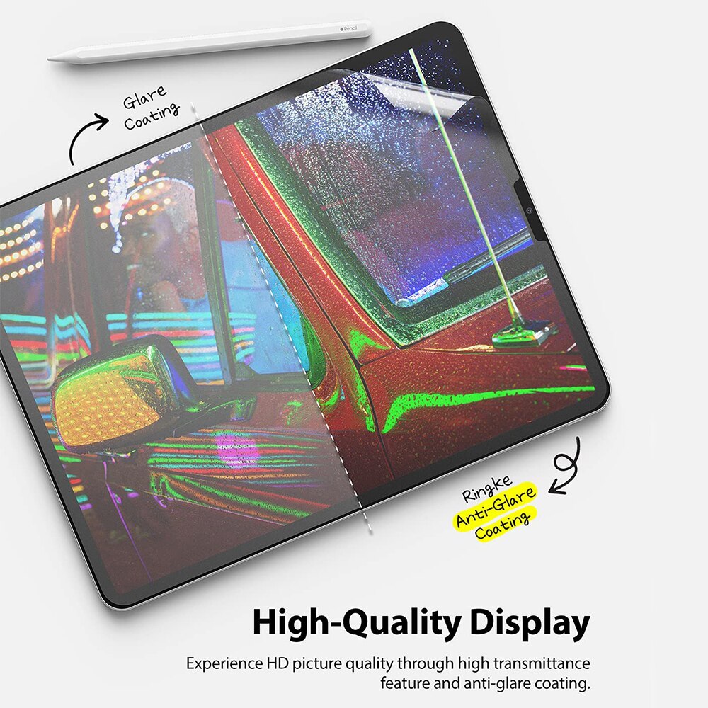 Paper Feel Screen Protector For Apple iPad Pro 11 ... – Grandado