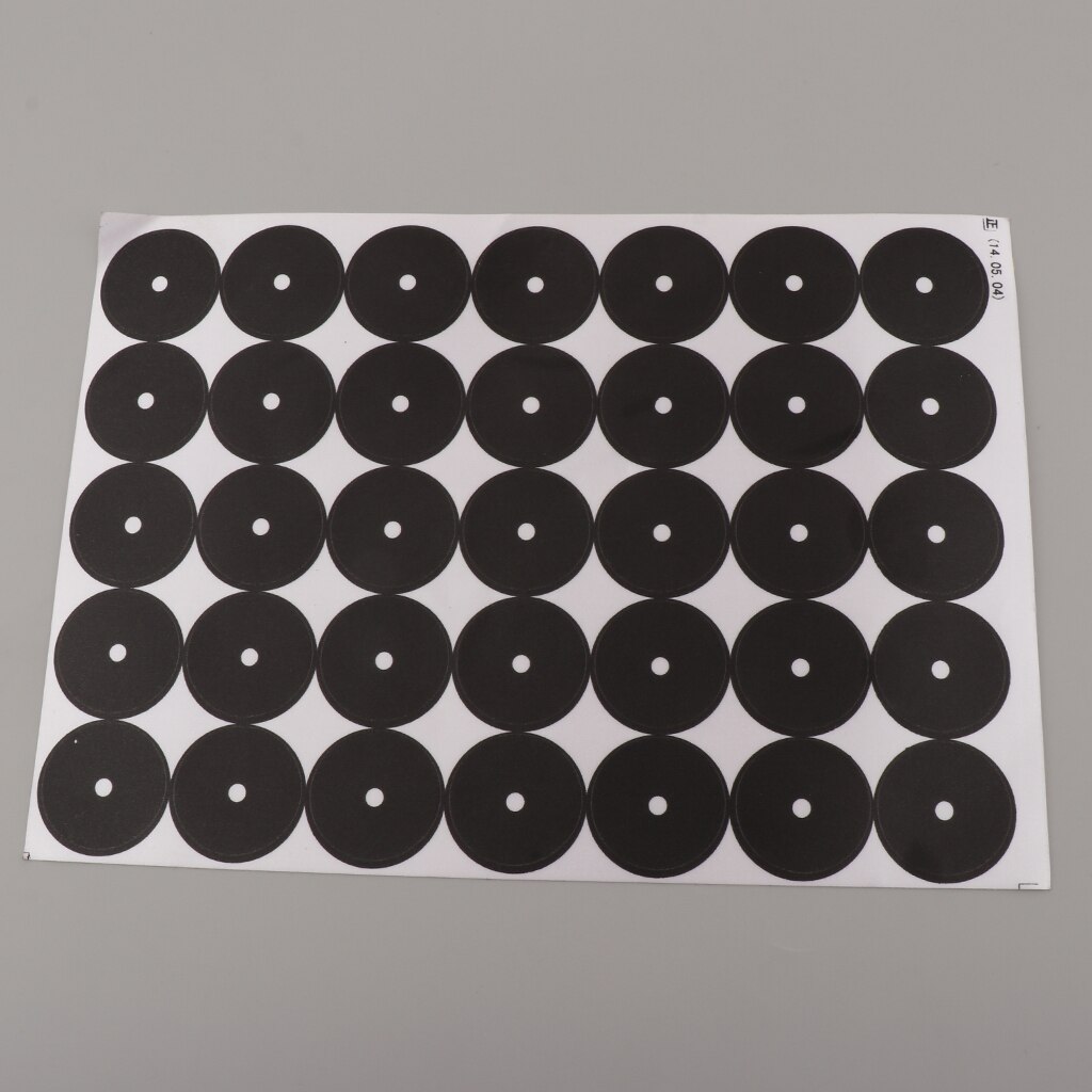 30pcs Billiard Spot Stickers Cue Ball Positioning ... – Vicedeal
