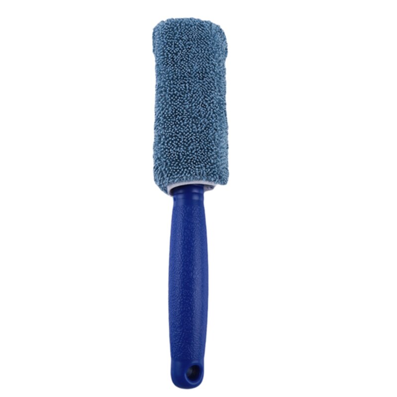 Wasstraat Draagbare Microfiber Wiel Velg Borstel A... – Grandado