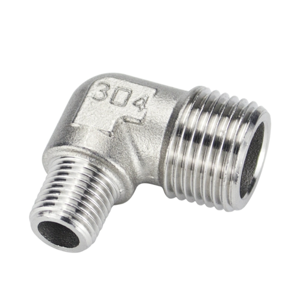 1/4 '' - 1'' Bsp Mannelijke Draad 304 Roestvrij St... – Grandado