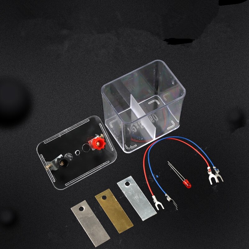 Galvanic Battery Tester J26003 Chemistry Lab Equip... – Grandado