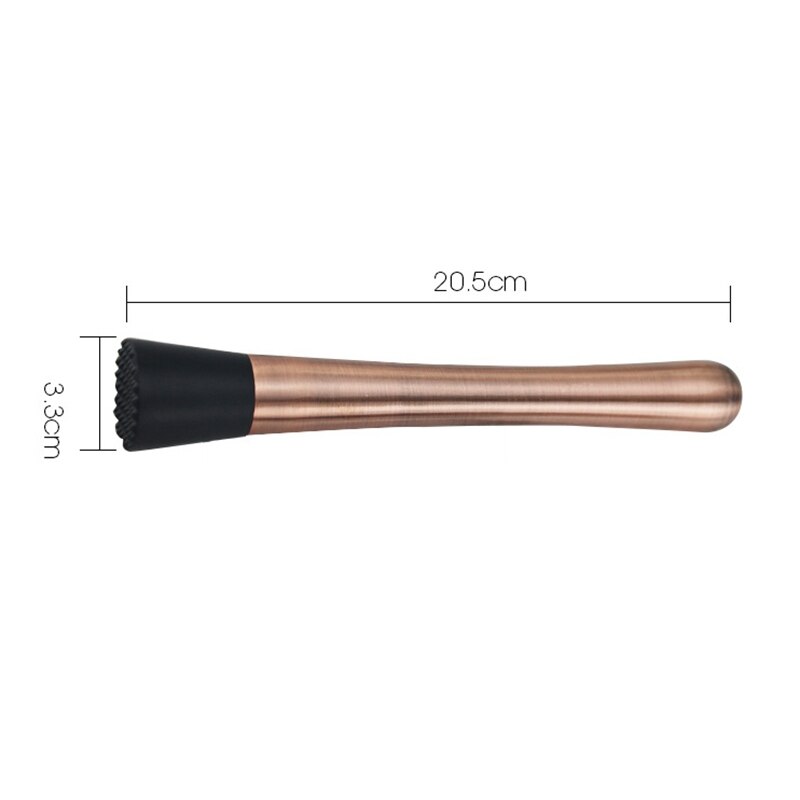 Stainless Steel Bar Mixing Broken Popsicle Diamond... – Grandado
