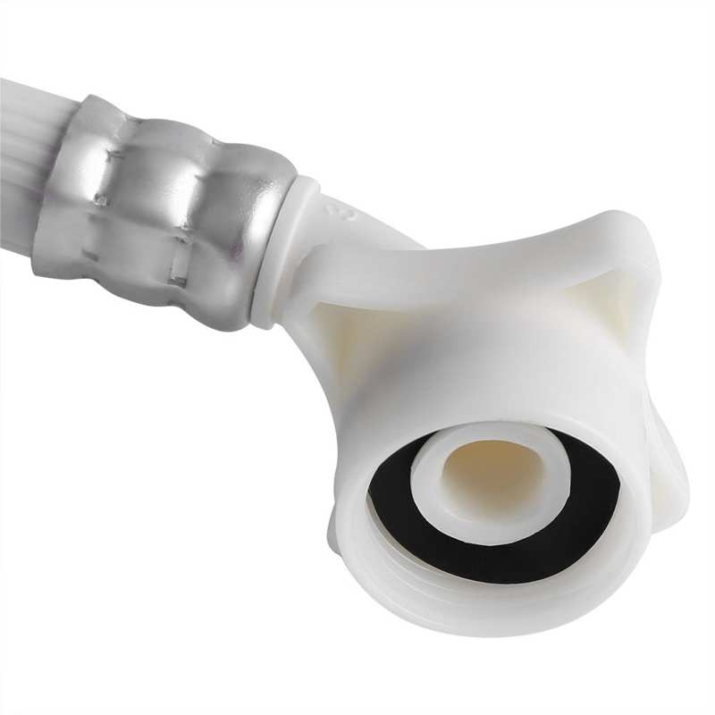 Washing Machine Water Inlet Hose Washer PVC Pipe T... – Vicedeal