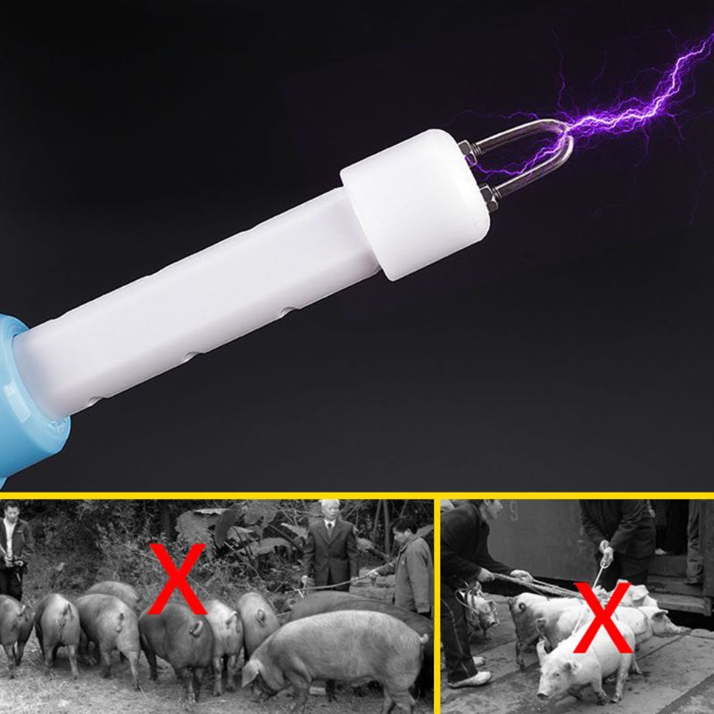Electric Catching Pig Artifact Stick with Lamp Pro... – Grandado